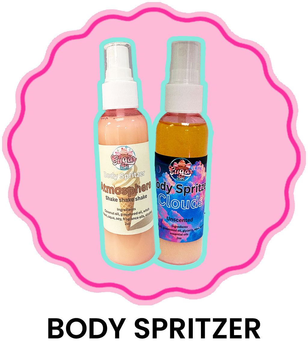 Body Spritzer – Sugar Ish Beauty Bar